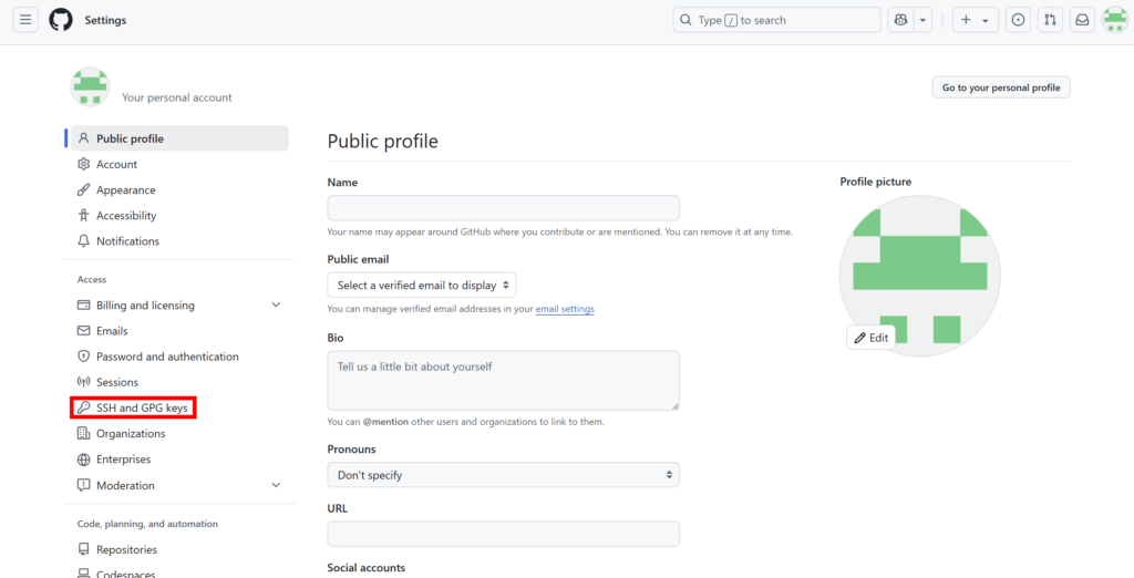 【初心者入門】GitHubの使い方と初回設定方法！無料でどこまで使えるか解説 | MiraLabAI