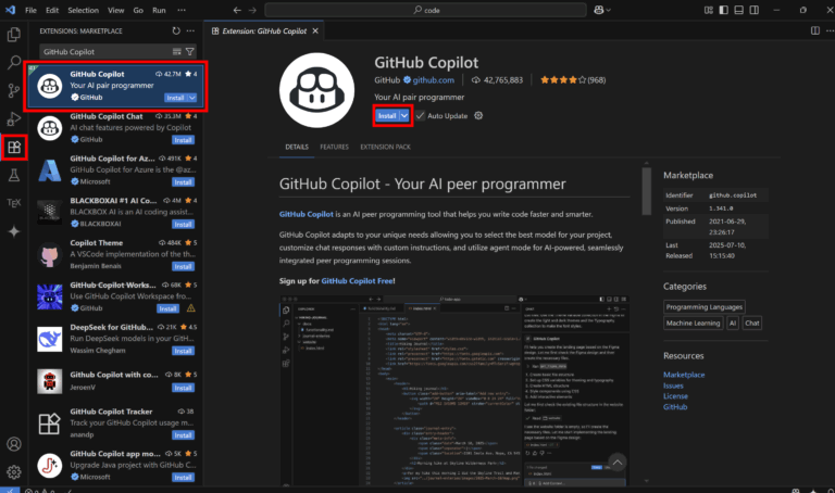 GitHub Copilotとは？使い方と料金は無料！使ってみた感想と何ができるのか | MiraLabAI