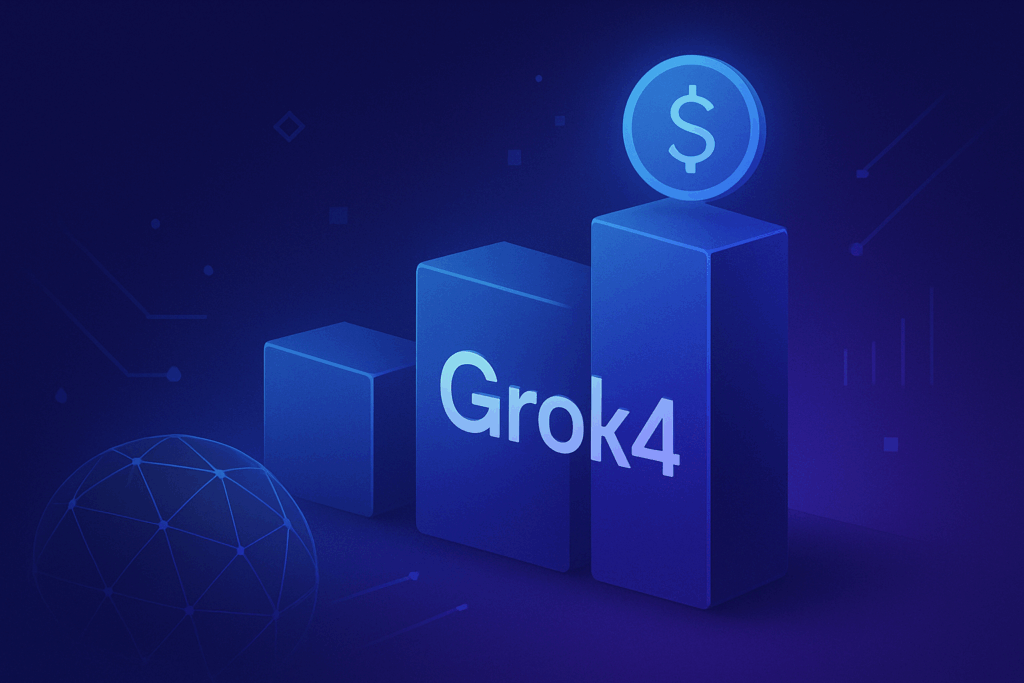 Grok4とは？使い方と料金！コーディング性能やGrok3との違い | MiraLabAI