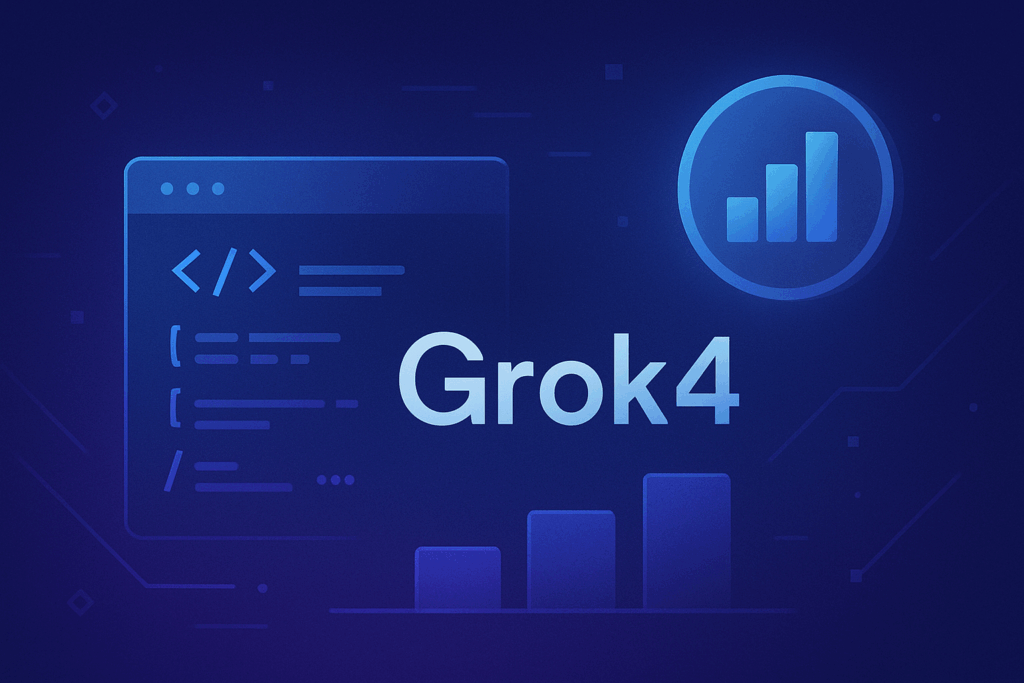 Grok4とは？使い方と料金！コーディング性能やGrok3との違い | MiraLabAI