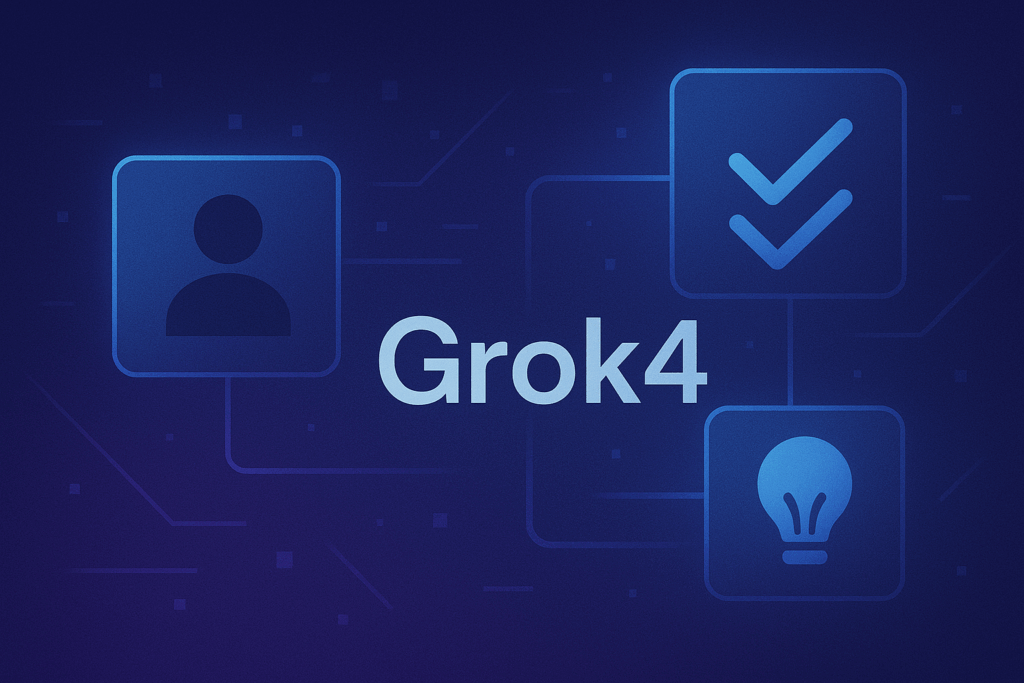 Grok4とは？使い方と料金！コーディング性能やGrok3との違い | MiraLabAI