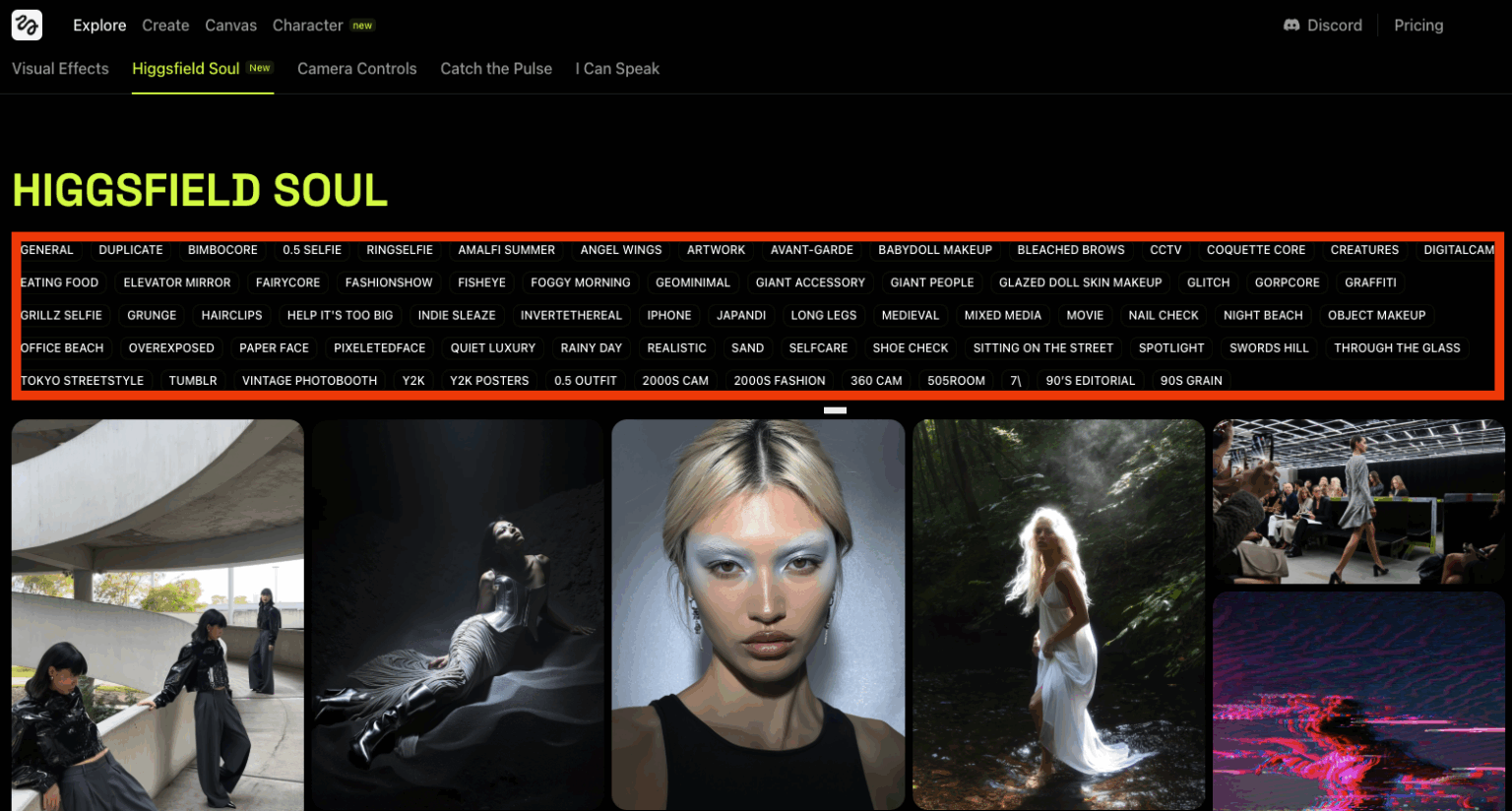 Higgsfieldとは？使い方と料金！Higgsfield Soulは実写な画像と動画が作れるAIモデル | MiraLabAI