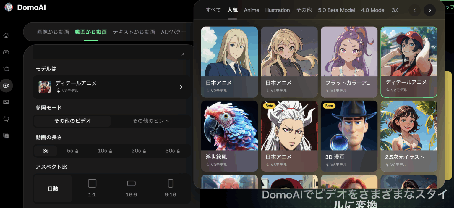 DomoAIとは？使い方や料金とプロモーションコード！商用利用やどこの国かも紹介 | MiraLabAI