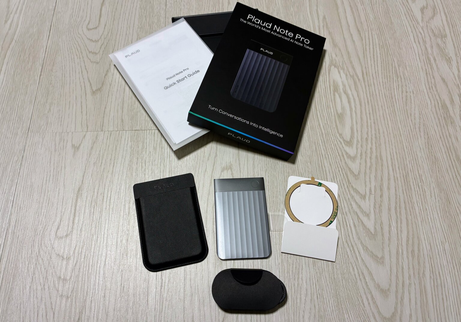 【最速レビュー】Plaud Note Proの評判・口コミ！Plaud Note愛用者の感想