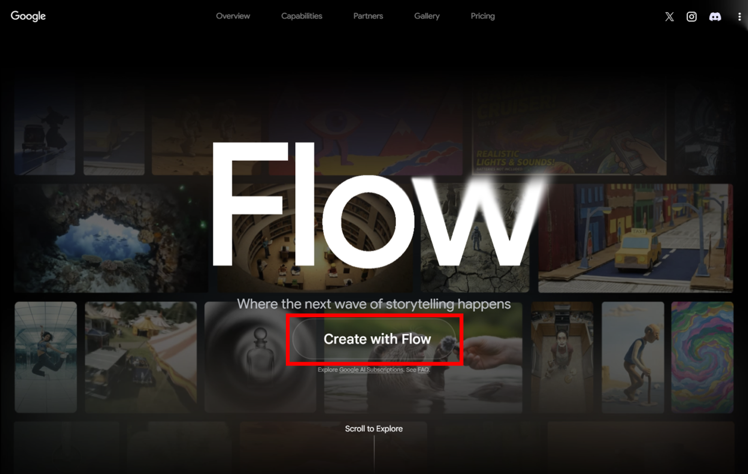 GoogleのFlowとは？使い方と料金！Veo3.1で動画生成から画像編集まで！AIクレジットも解説 | MiraLabAI